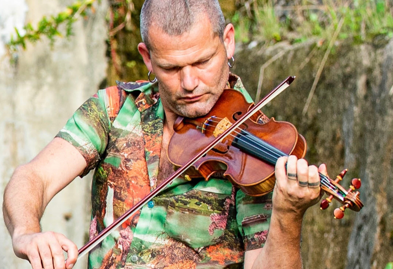 Mathieu Werchowski - Freddy Morezon